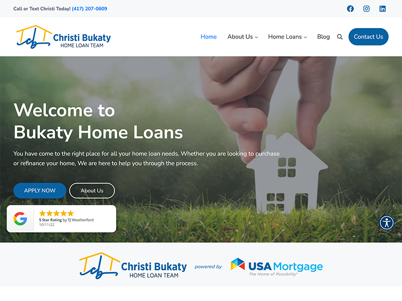 Christi Bukaty | Forward Motion Online